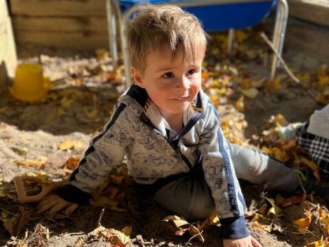 Pre K – 2 Years Old and 3 Years Old | Presby Child Care Center